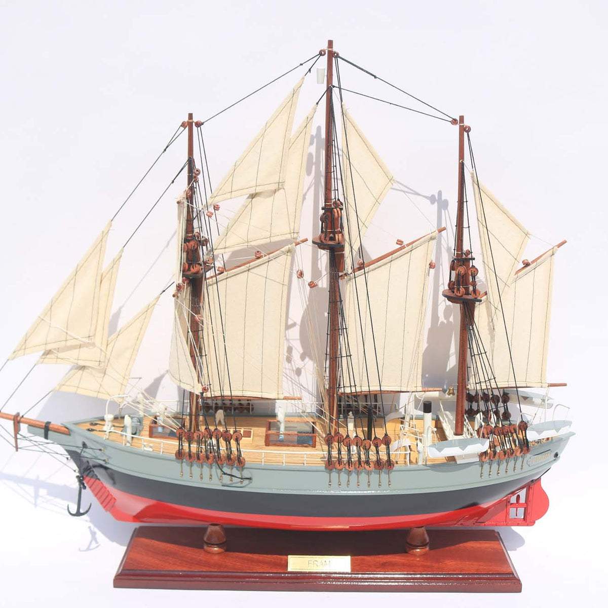 Fram – Modelwinkel