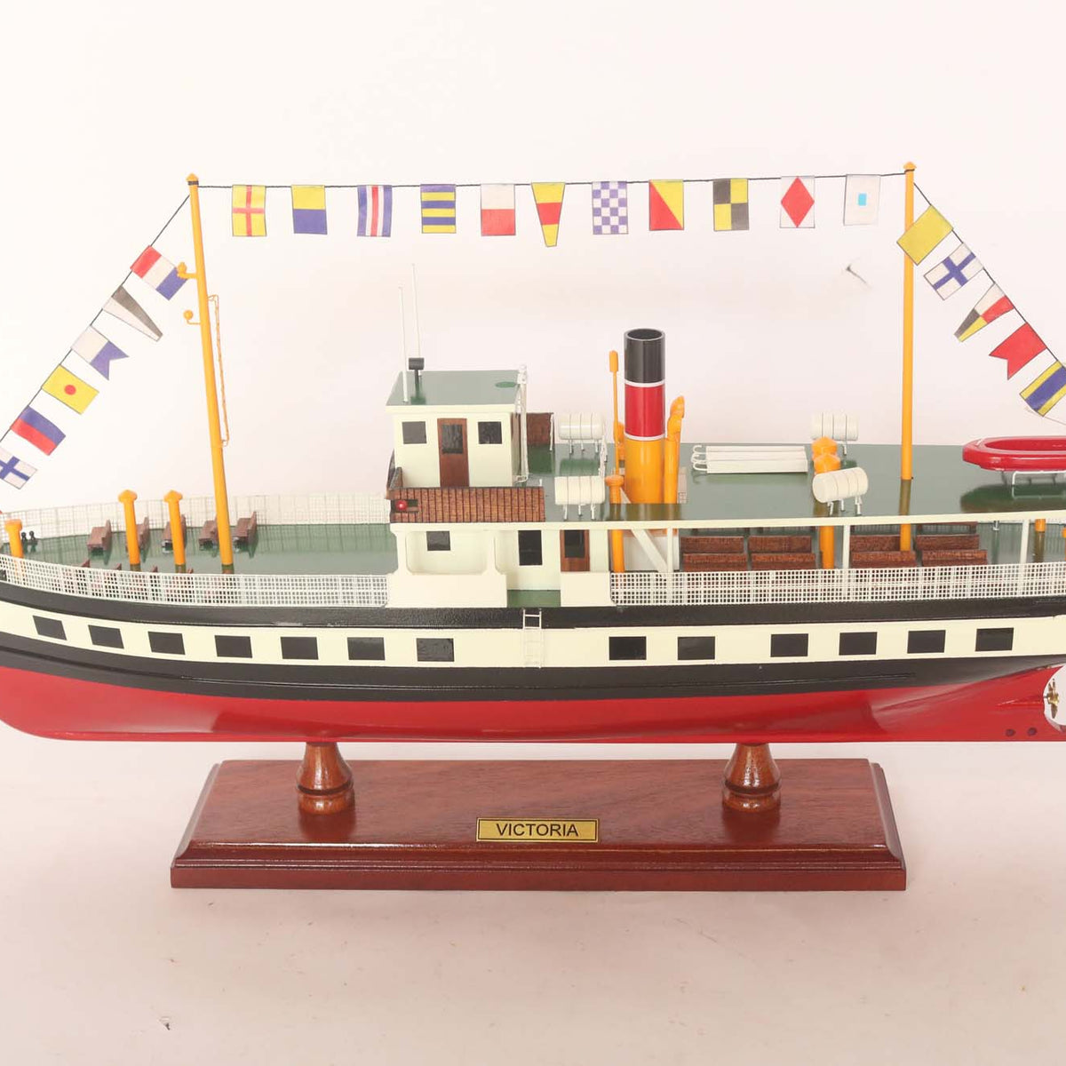 Victoria – Modelwinkel